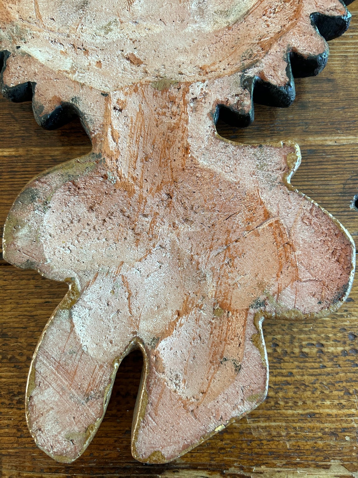 1960s Ceramic Flower Wall Art Paul Vermeire for Perignem - Etsy