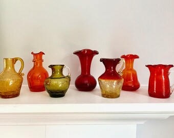 Blenko Art Glass - Etsy