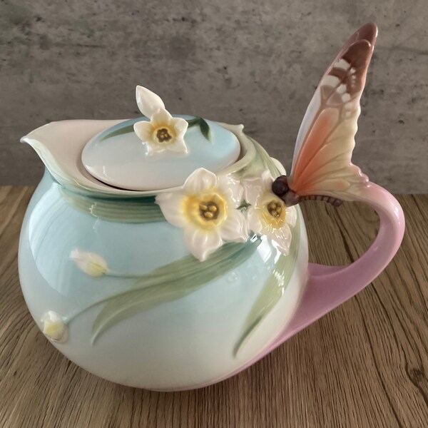 Franz Porcelain - Etsy