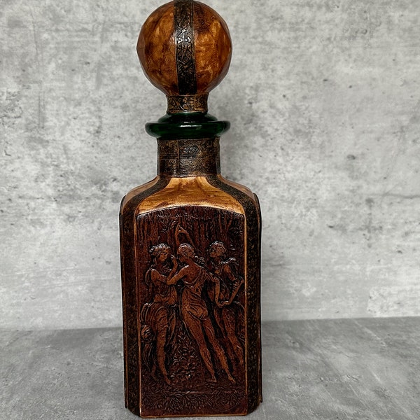 Italian Decanter - Etsy
