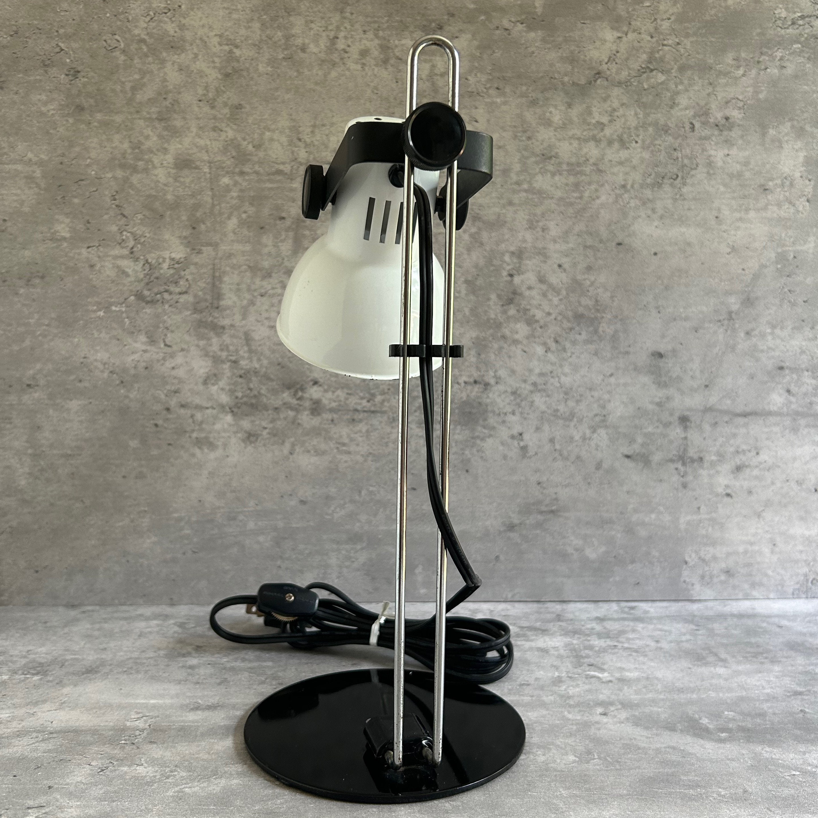 Vintage Small Articulating Architecture Desk Lamp - Etsy