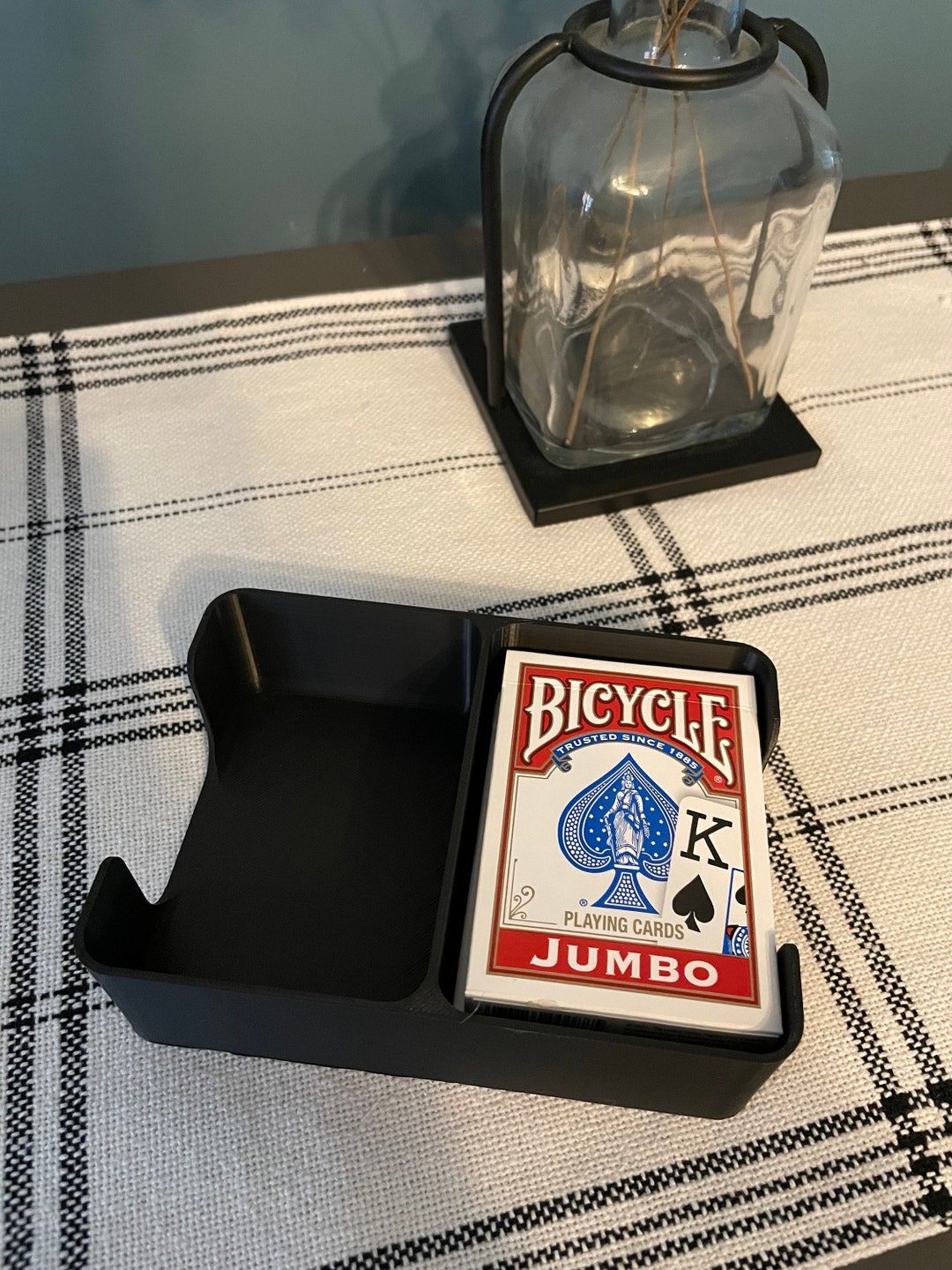 3D Printed Card Holder - Etsy