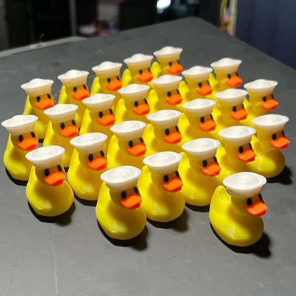 Custom Rubber Ducks - Etsy