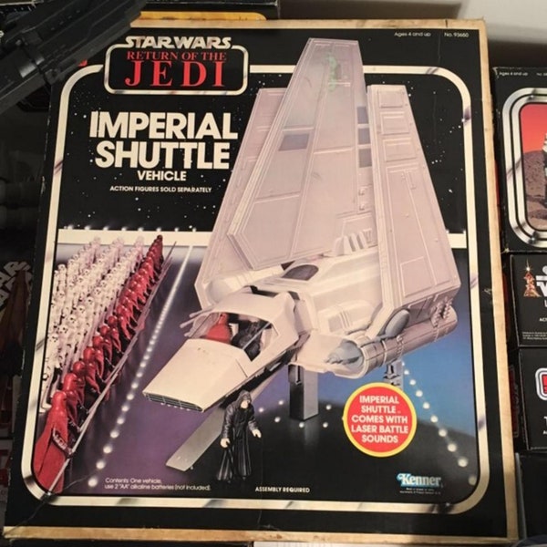 Starwars Imperial Shuttle - Etsy