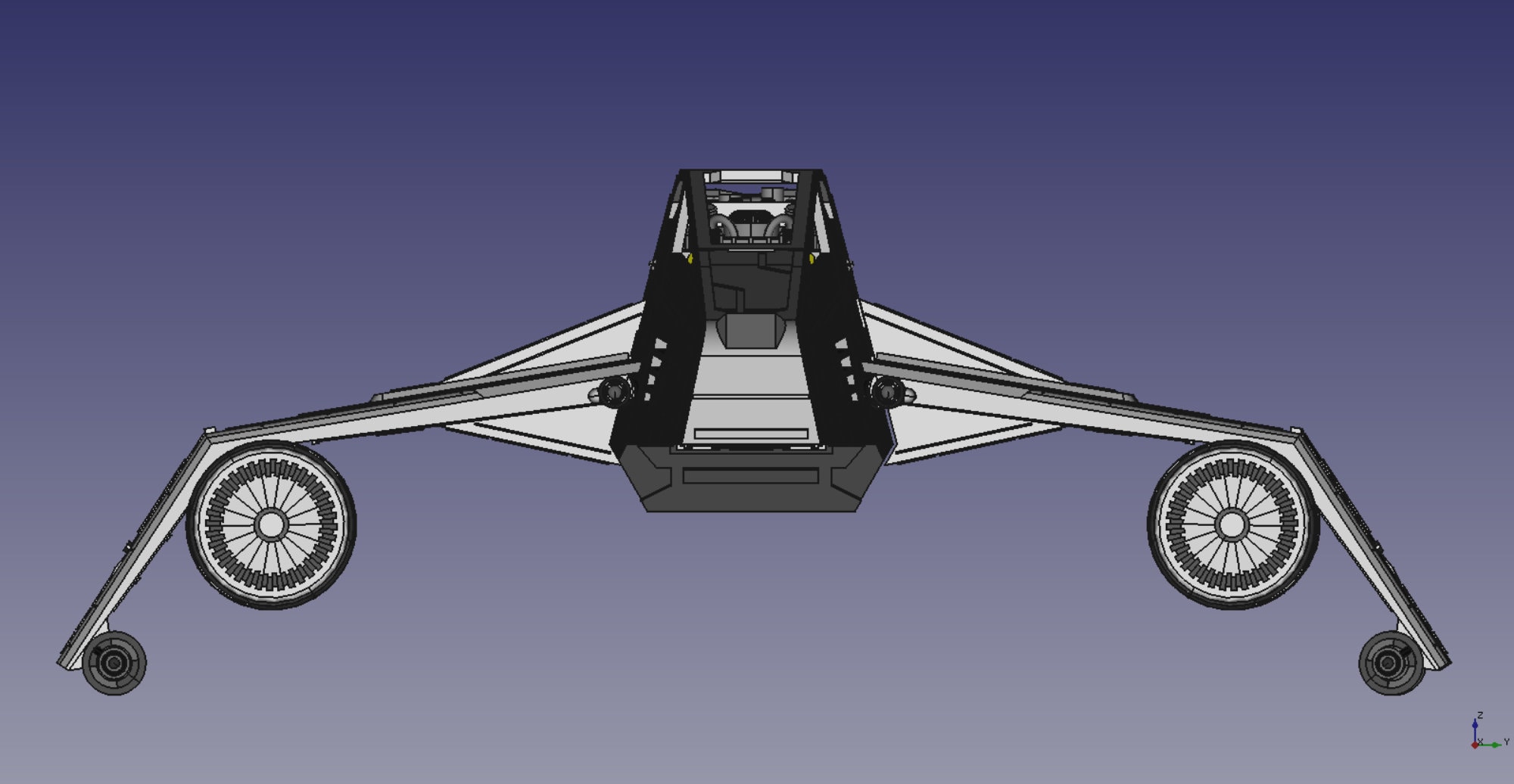 E-wing Ahsoka Version Starfighter 3.75 Figure Toy Ship - Etsy