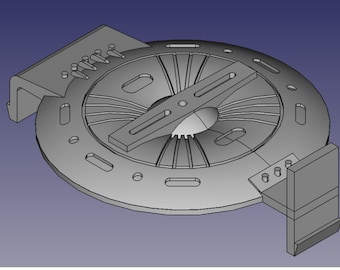 Space 1999 Eagle Toy Repro Parts - Etsy