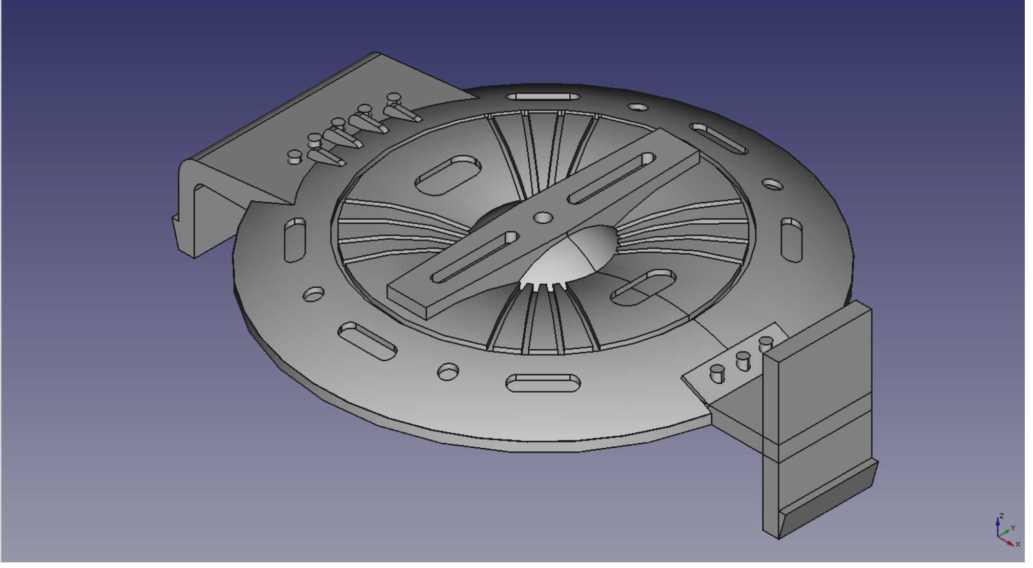 Space 1999 Eagle Toy Repro Parts - Etsy