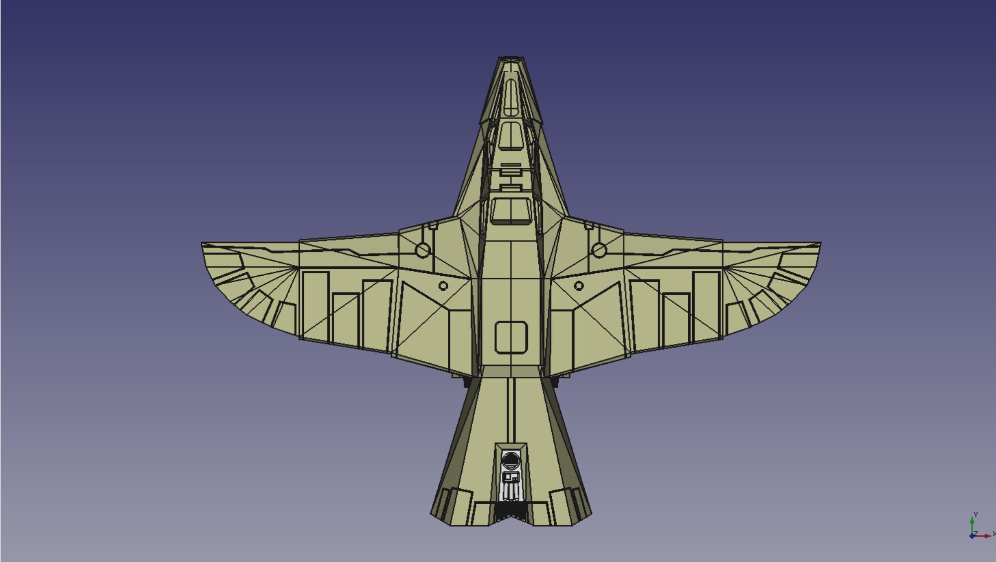 Buck Rogers Warhawk Mego Toy Repro Parts - Etsy