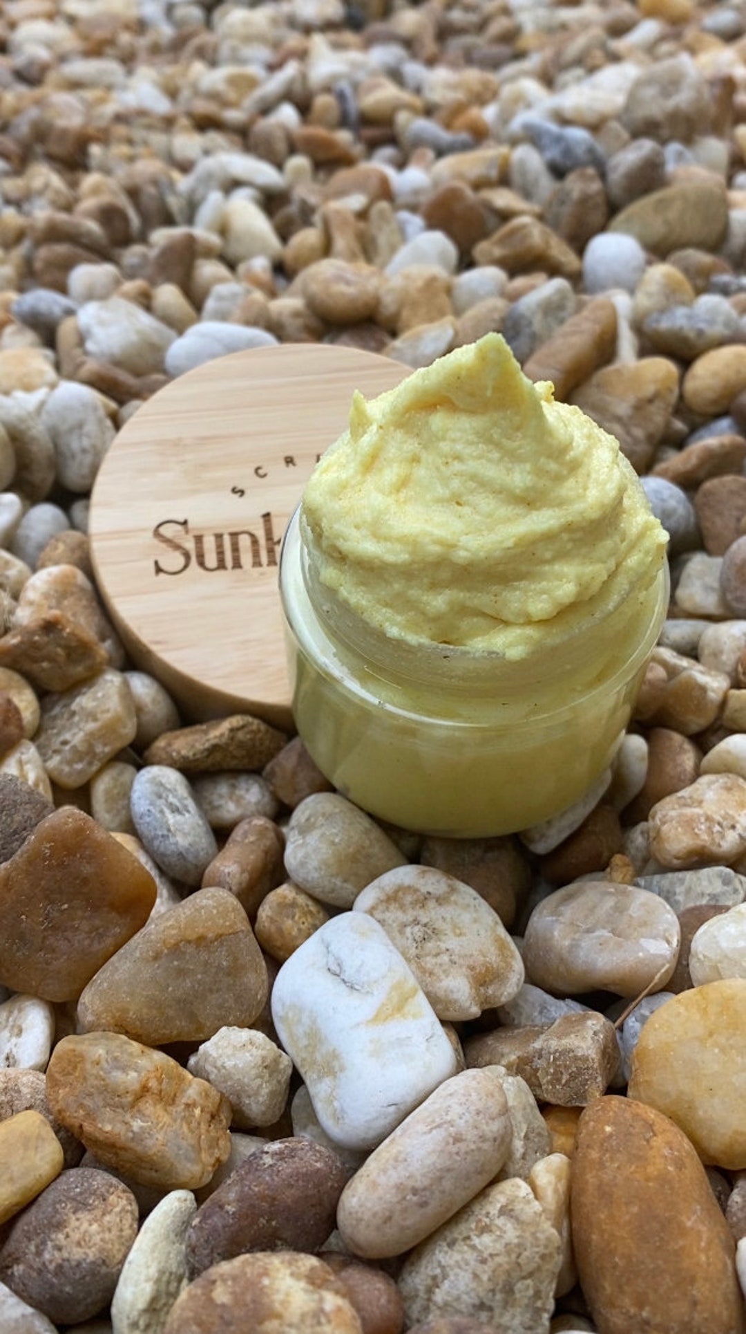 Sunshine Glow Body Polish - Etsy