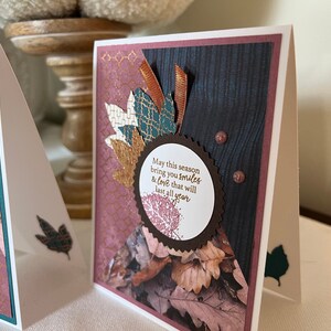 Greeting Cards/handmade Cards/blank Cards/seasonal Cards/stampin' Up - Etsy