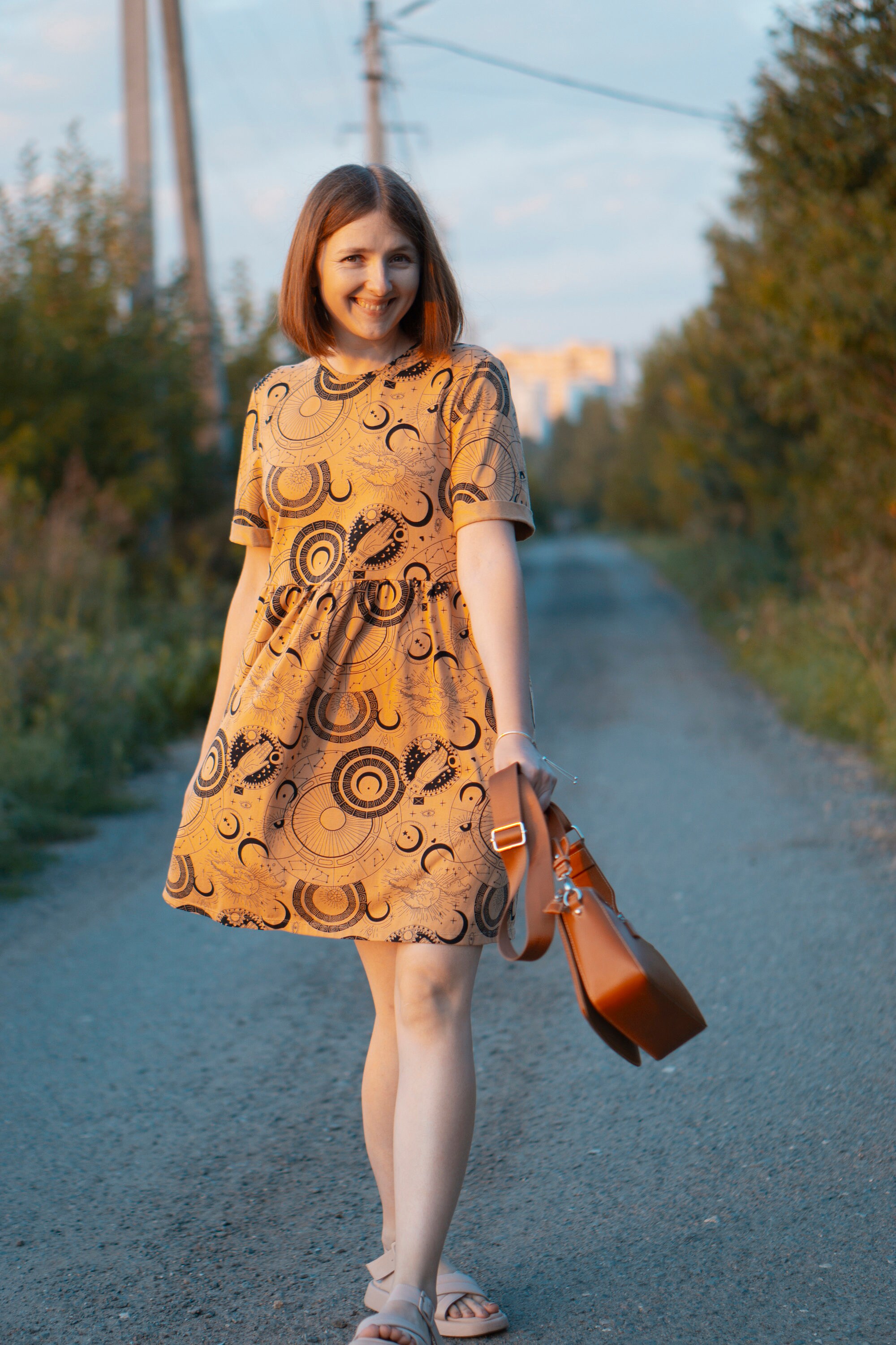 Patternmaking and Sewing Tutorial: A Jersey Dress (english) - Etsy