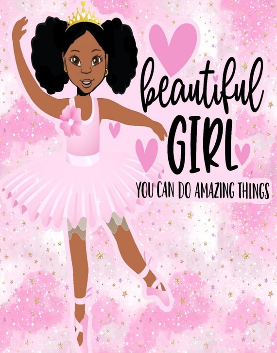 Beautiful Girl Poster - Etsy
