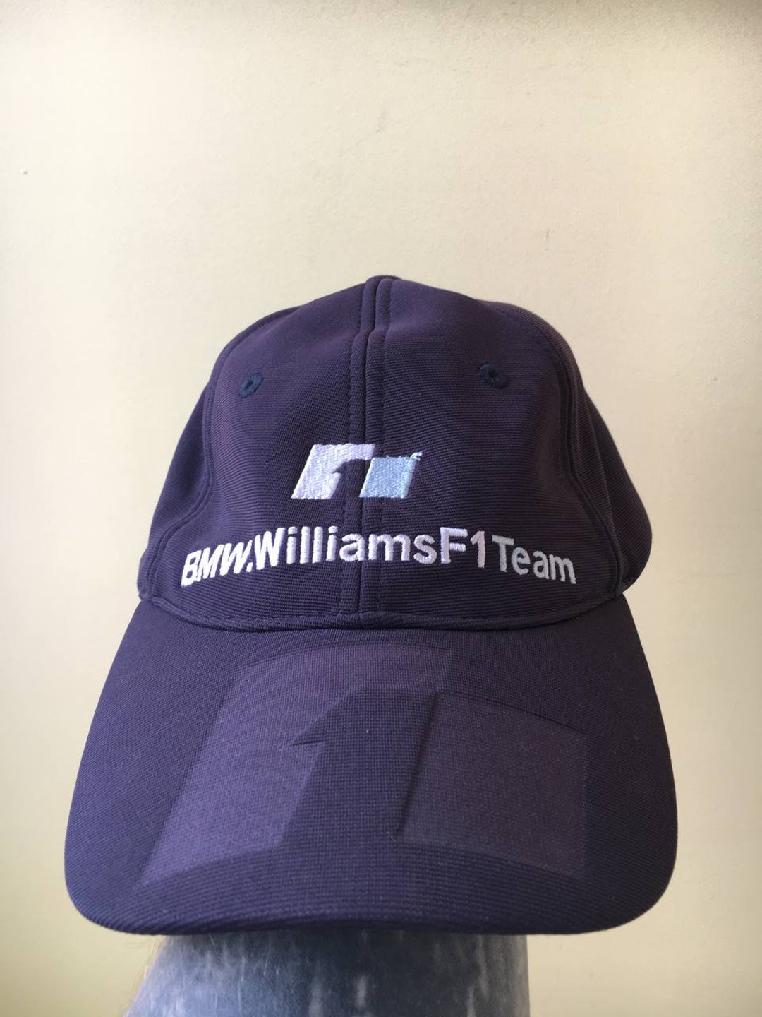 BMW Williams F1 Team Official Formula One Vintage 2004 Hat Cap. One ...