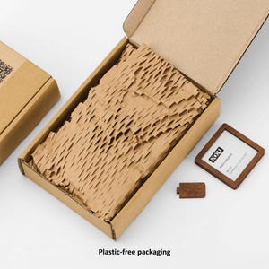 Wooden Price Tags - Square Wooden Holders for Your Price for Cafes ...