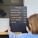 Coffee Shop Menu Coffee Bar Sign Menu Board Letter Board - Etsy