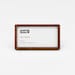 Wooden Display Stand - 12 Pcs, Price Display for Market, Store and ...
