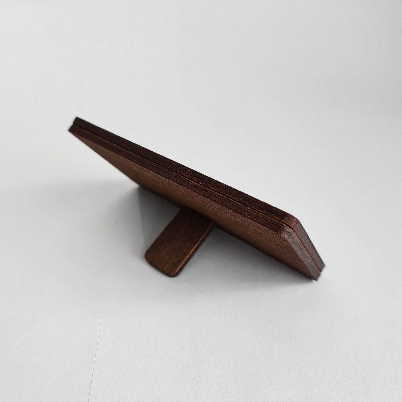 Wooden Price Tags Wooden Holders for Your Price Information for Cafes ...