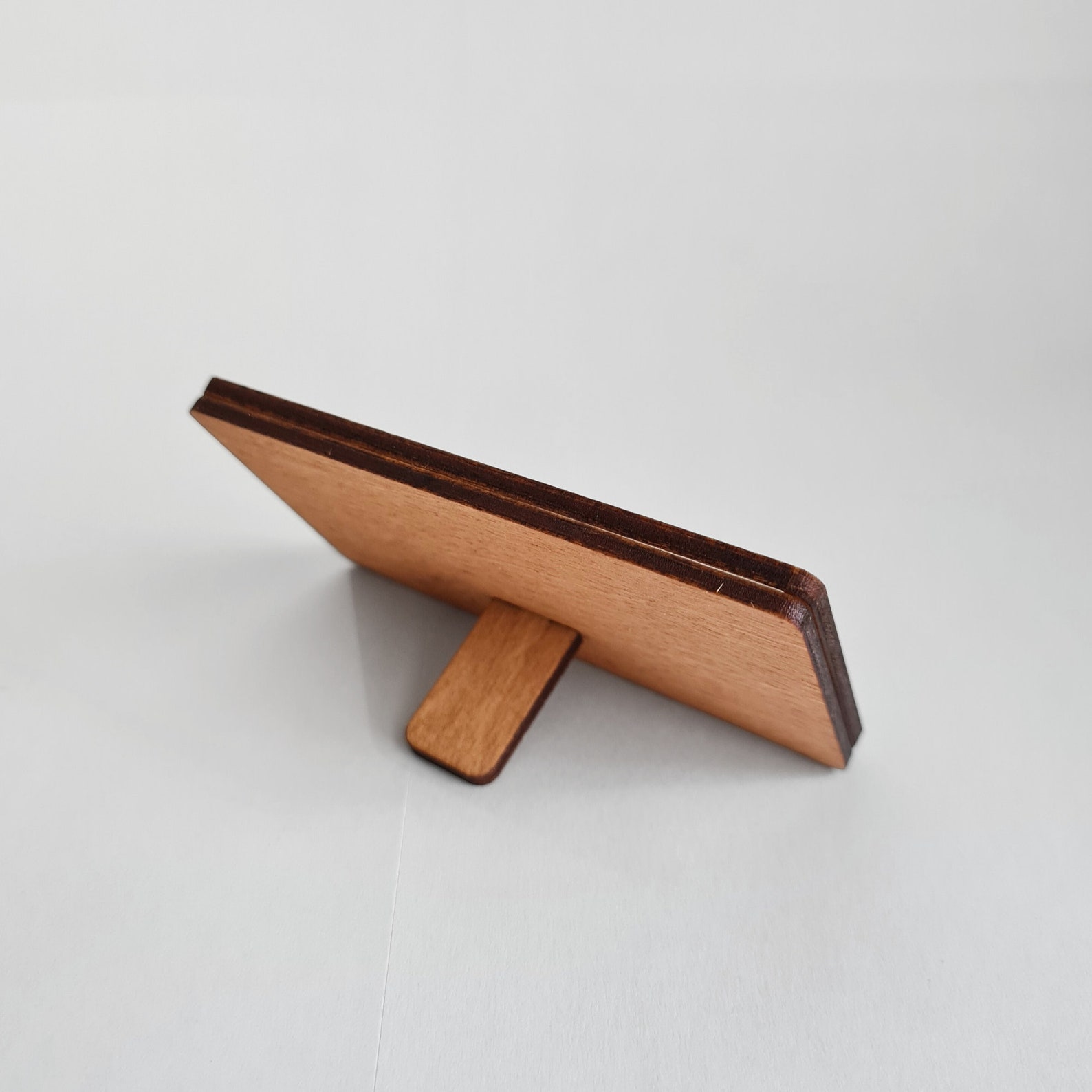 Wooden Price Tags Wooden Holders for Your Price Information for Cafes ...