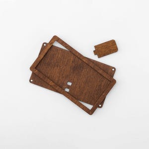 Wooden Price Tags - Wooden Holders for Your Price Information for Cafes ...
