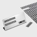 Exclusive Stainless Steel Price Tags With Magnetic Symbols – for ...