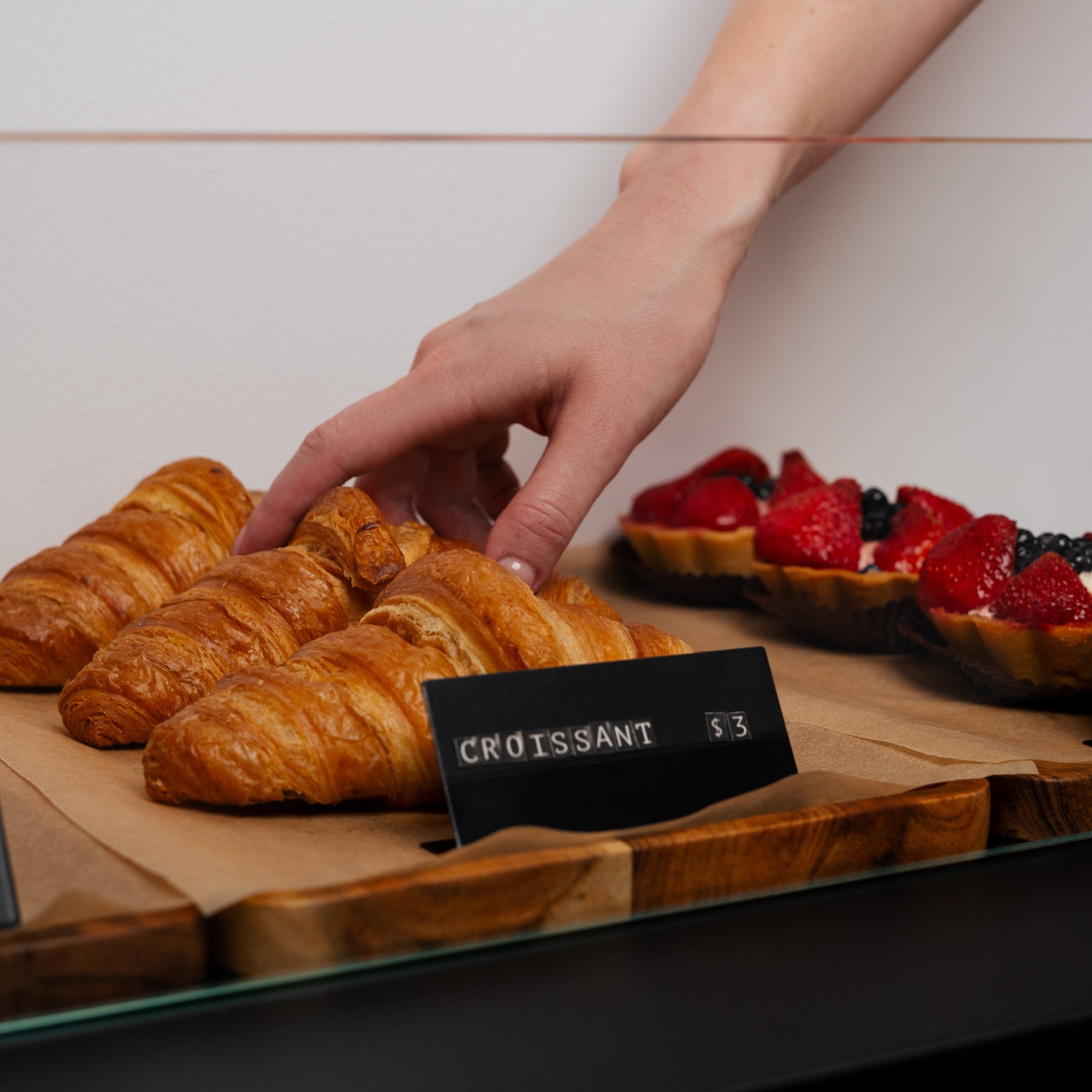 Metal Price Tags With Replaceable Magnetic Letters. Easy to Change ...