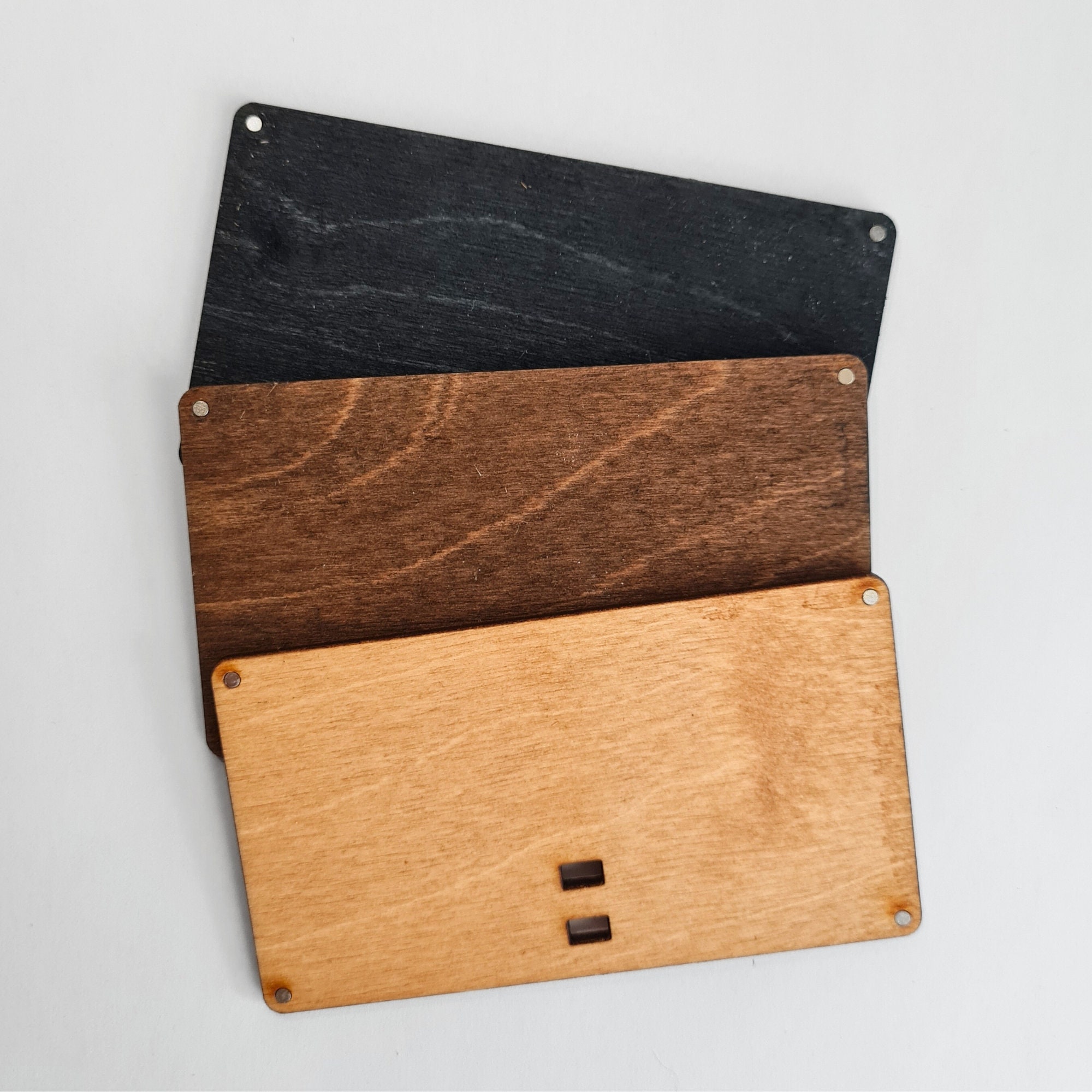 Wooden Price Tags Wooden Holders for Your Price Information for Cafes ...