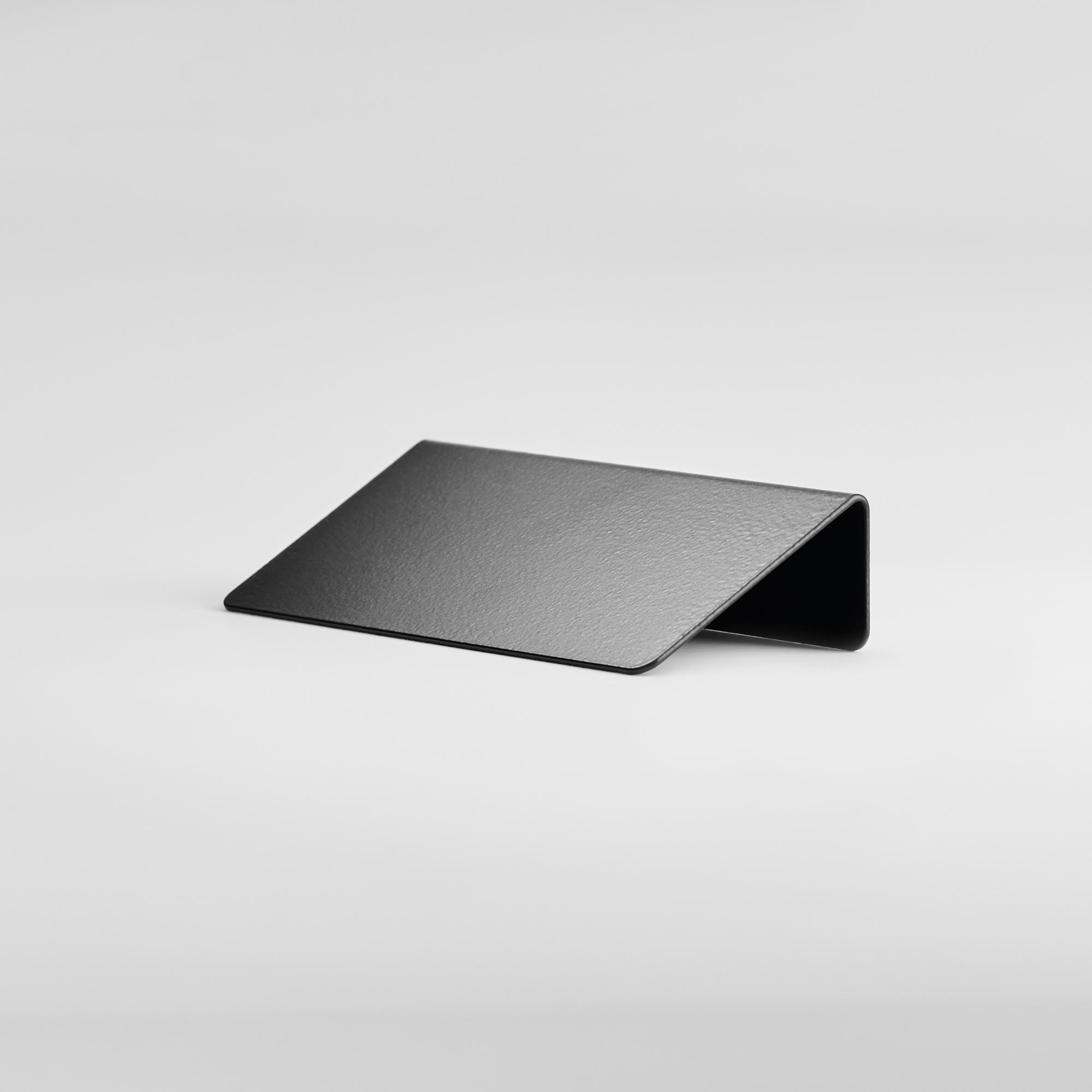 Set of Black Metal Price Tags With Changeable Magnetic Letters for ...