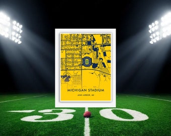 Michigan Man Cave - Etsy