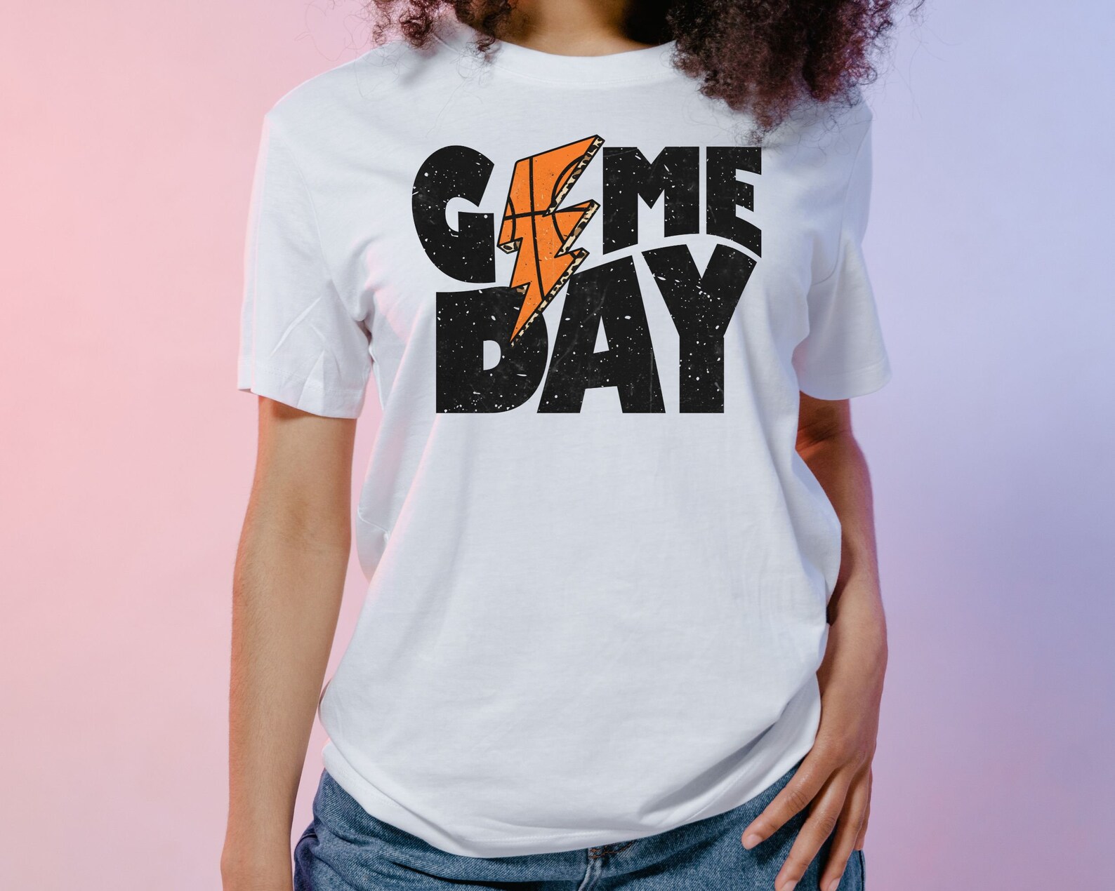 Game Day Basketball Png Basketball Png Sublimation Design - Etsy