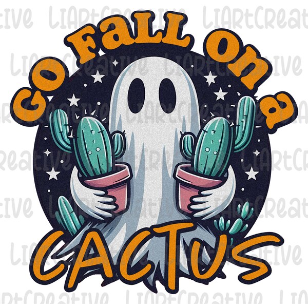Halloween Cactus - Etsy