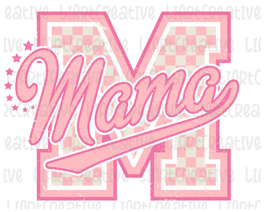 Mama Cute PNG Design, Mama Png Design, Mom Png, Mama Retro Png ...