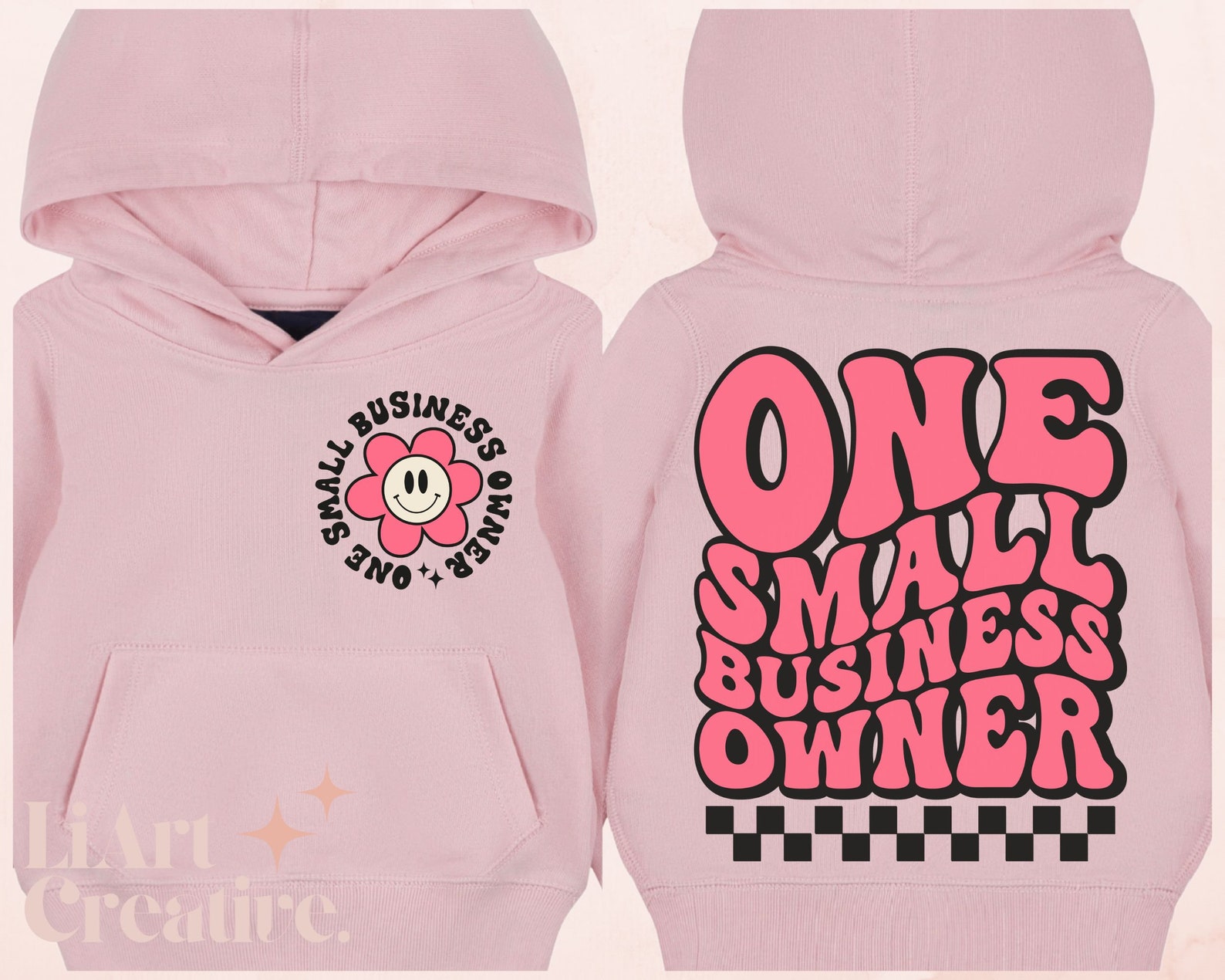 One Small Business Owner PNG, Crafter PNG, Sublimation Png Design ...
