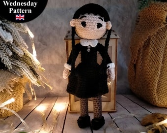 Morgana Persona 5 Amigurumi Crochet Pattern PDF File - Etsy UK