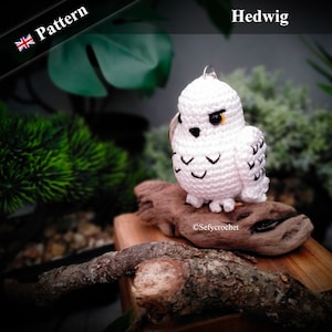 Bundle Fantasy Collection Amigurumi Crochet Pattern 4 Patterns PDF ...