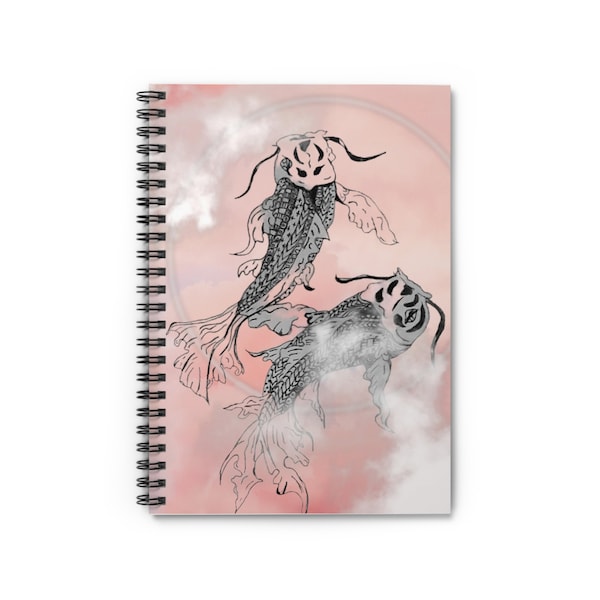 Coi Fish - Etsy