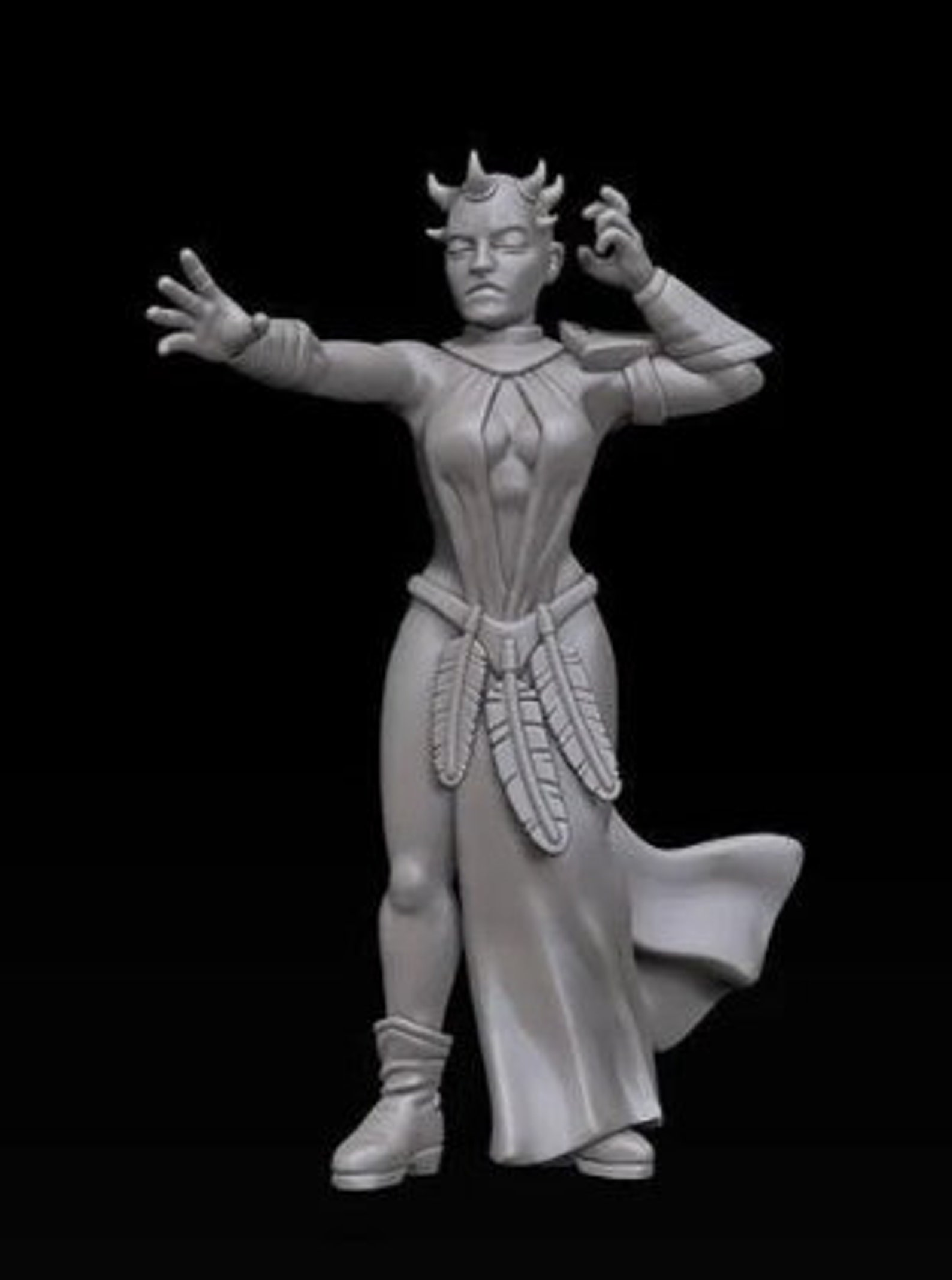 Star Wars Rancor and Pet Handler Dathomir Nightsister Star - Etsy