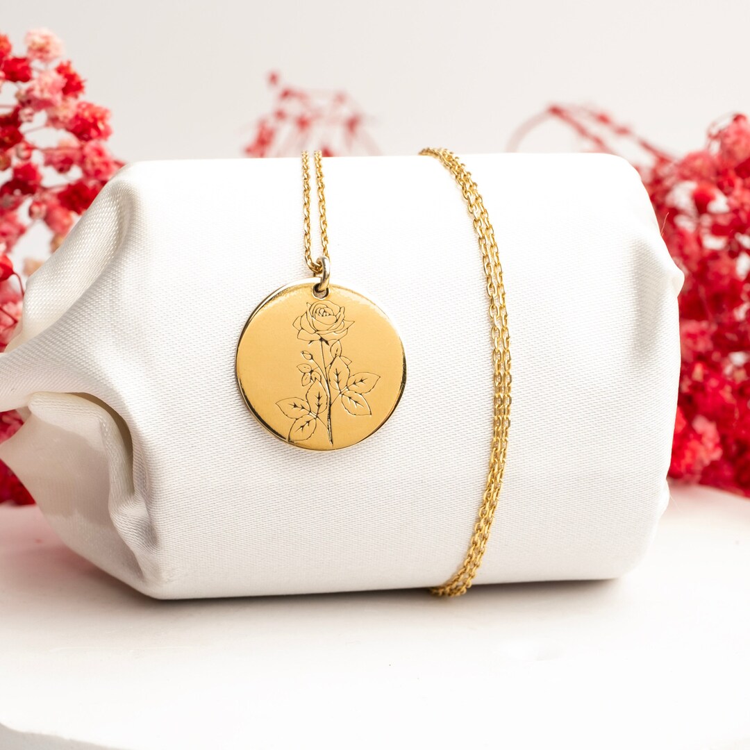 Gold Birth Month Flower Bouquet Timeless Charm for Your Home or Event ...