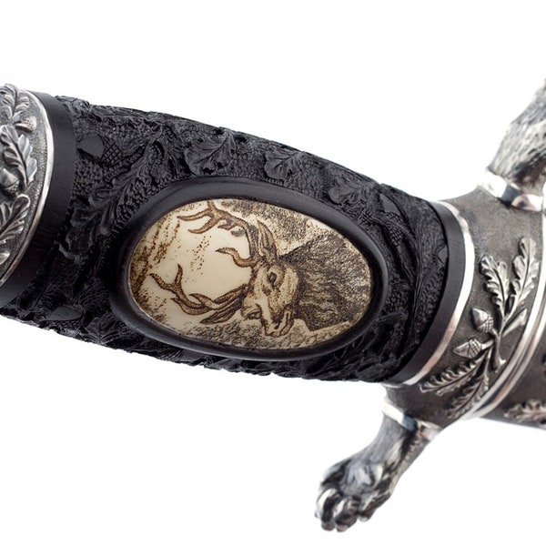 Damascus Dagger - Etsy