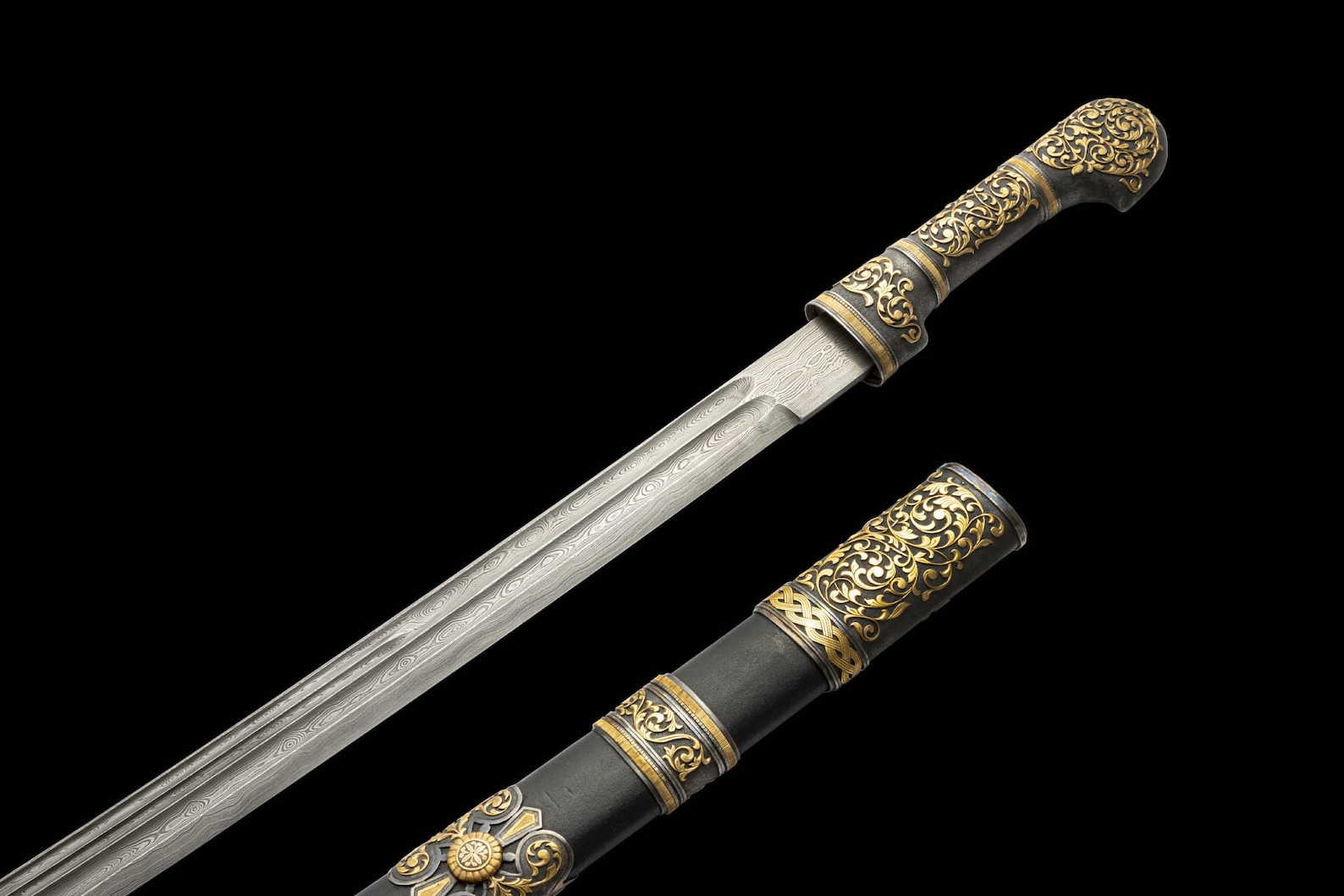 Cossack Saber Shashka - Etsy