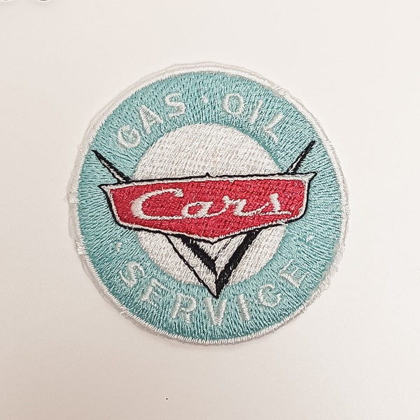 Iron on Cars Patch - Etsy