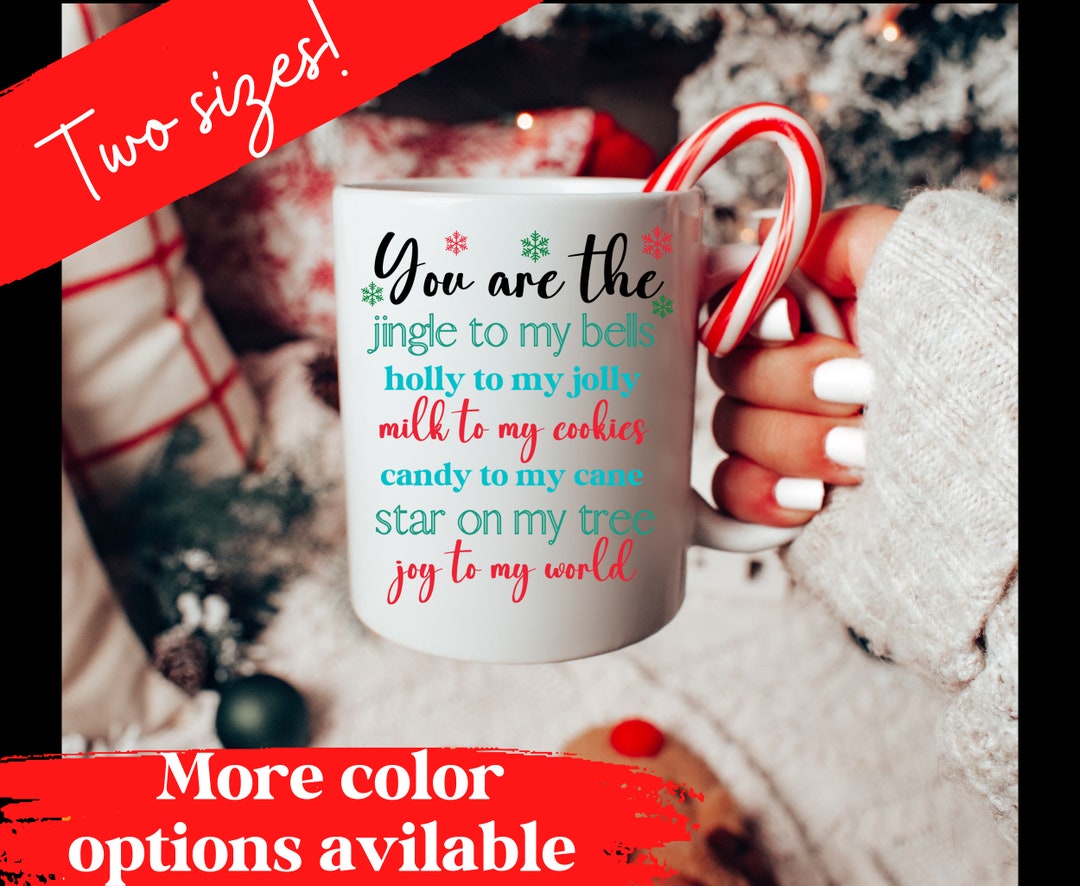 Christmas Mug, Christmas Gift, Funny Christmas Mug, Merry Christmas Mug ...