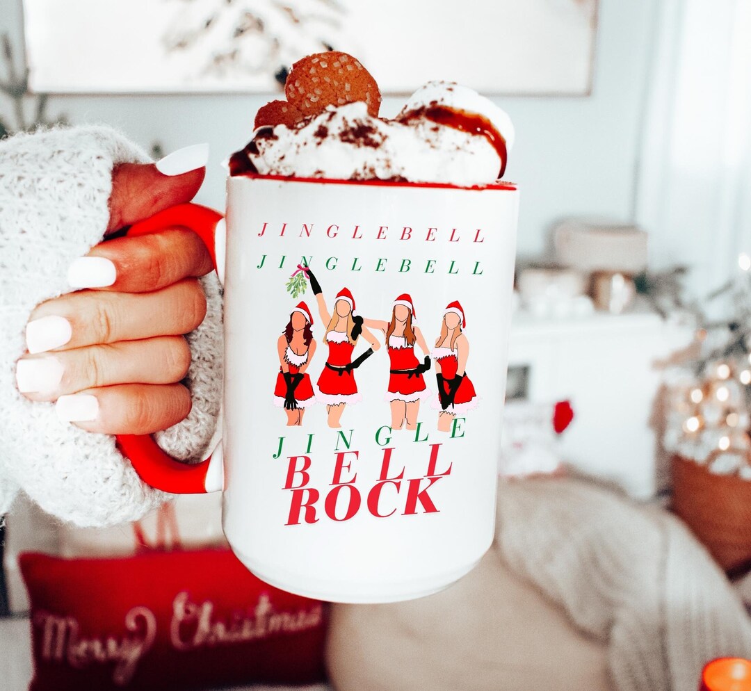 Merry Fetchmas Mean Girls PNG, Christmas Party SVG (digital Download ...