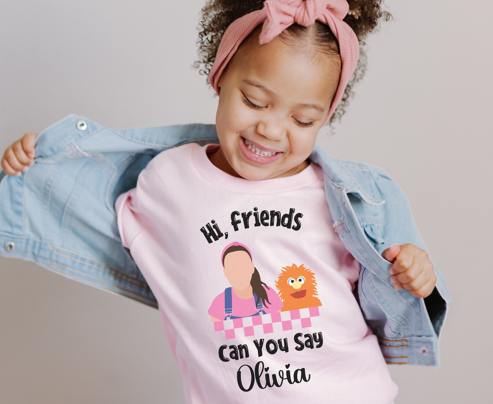 Personalized Ms Rachel Shirt, Ms Rachel and Herbie, Running on Ms ...