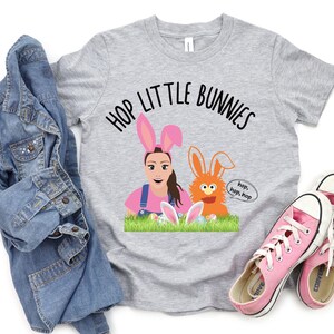 Ms Rachel Easter PNG, Miss Rachel SVG, Ms Rachel and Herbie Tee, Hop ...