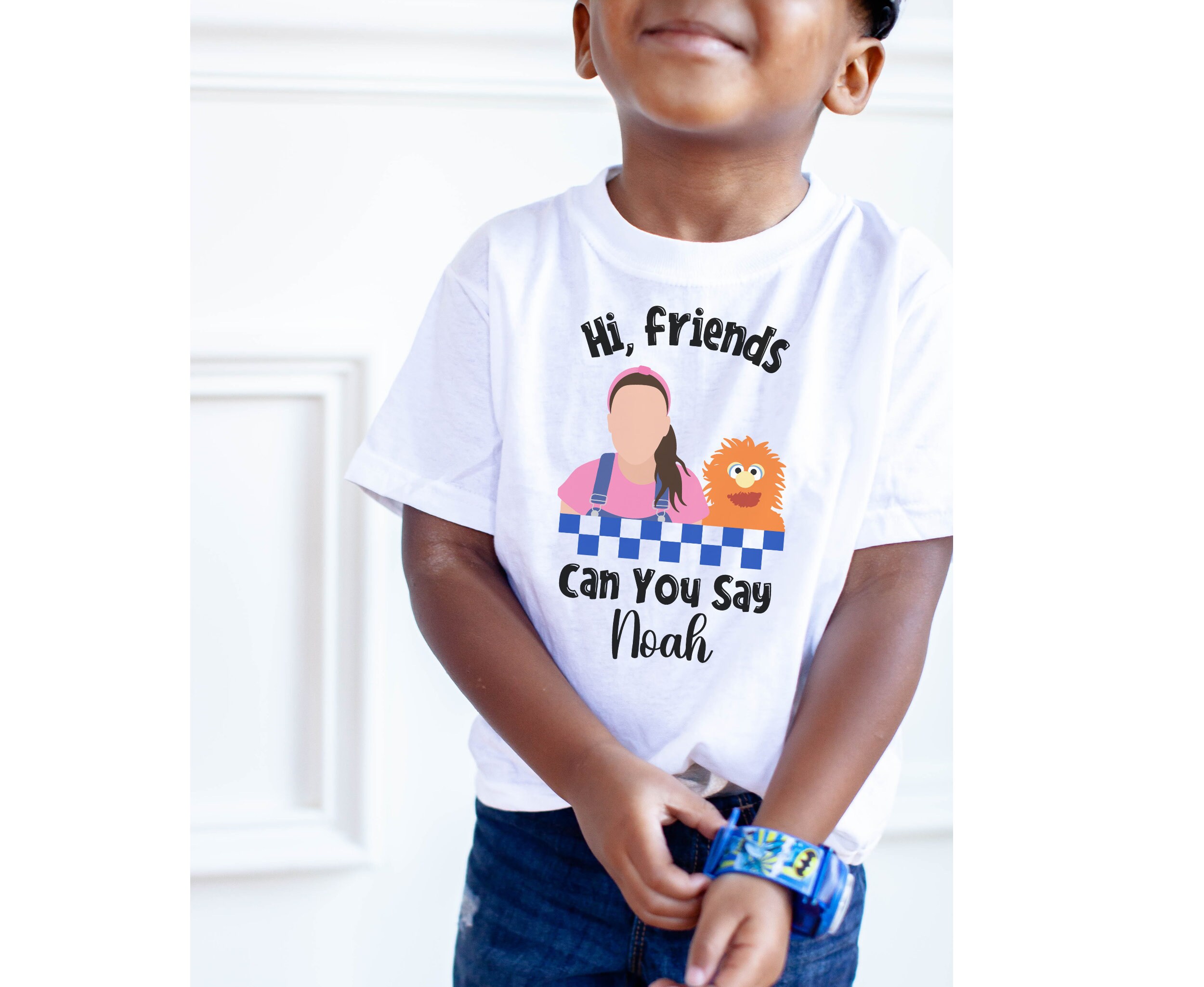 Personalized Ms Rachel Shirt, Ms Rachel and Herbie, Running on Ms ...