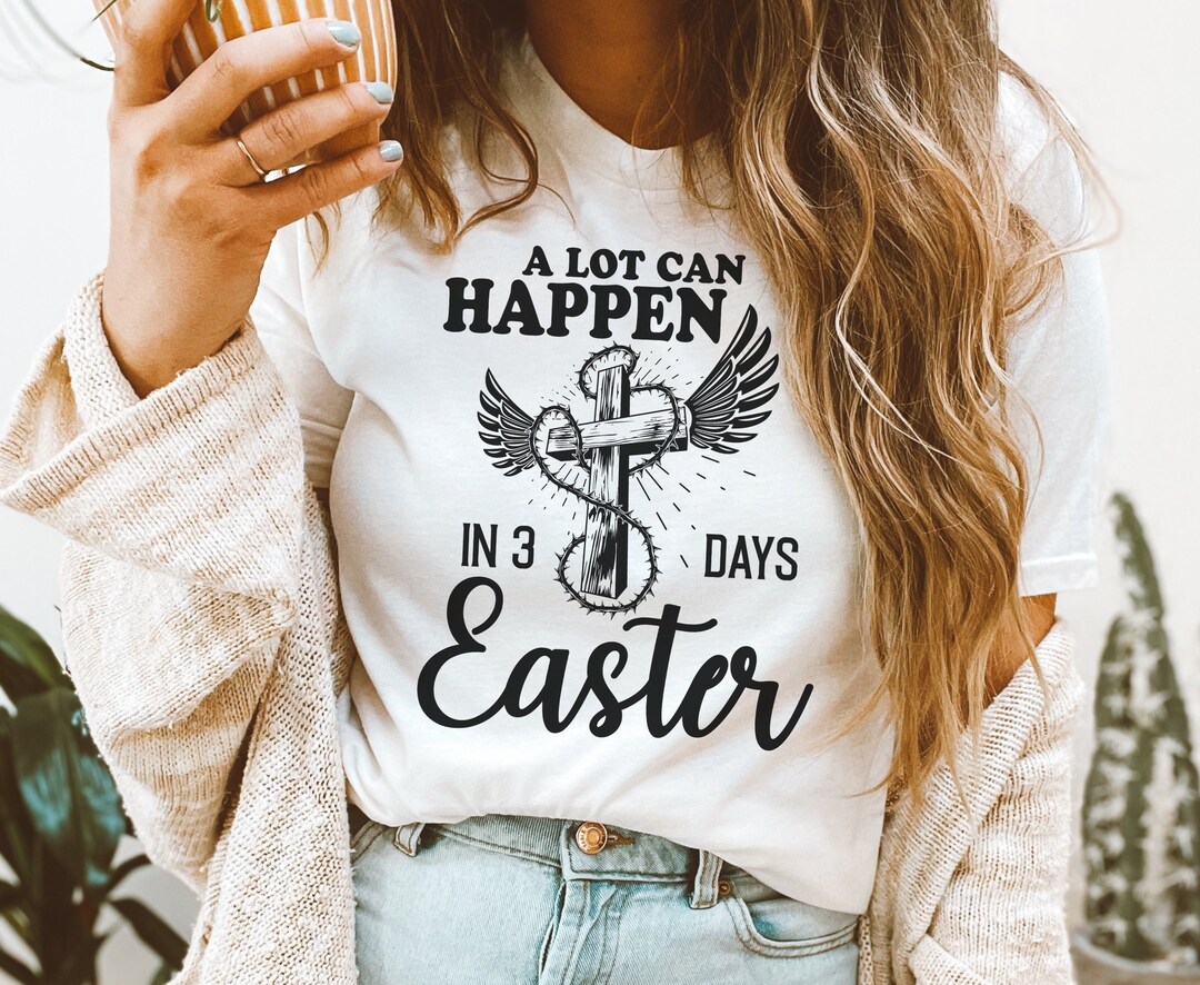 Easter Shirt, Women of the Bible, Christian Apparel, Comfort Colors ...