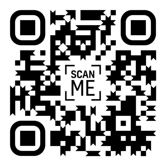 Rick Roll QR Code Magnet - Etsy