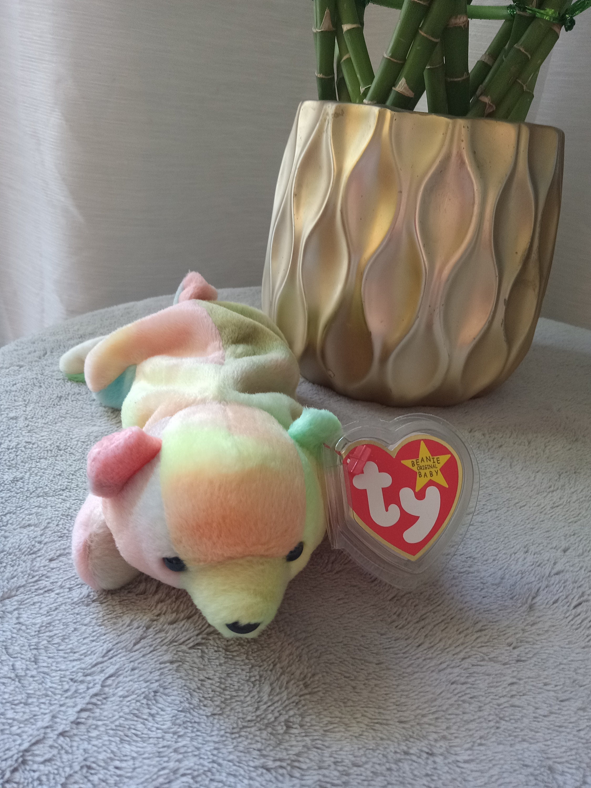 SAMMY TY Beanie 1998 - Etsy