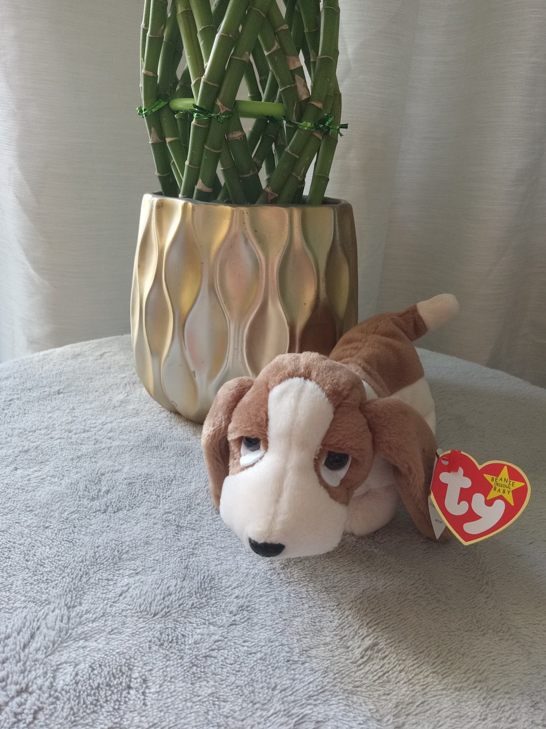 TRACKER TY Hound 1997 - Etsy