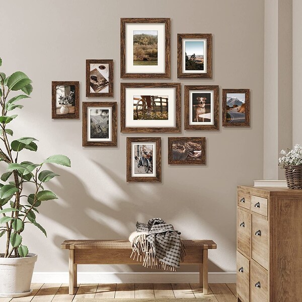 Gallery Wall Frames - Etsy